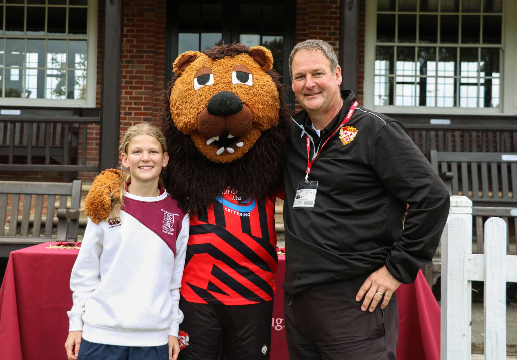 Emily’s Football Festival Brings Schools Together | Wellingborough School